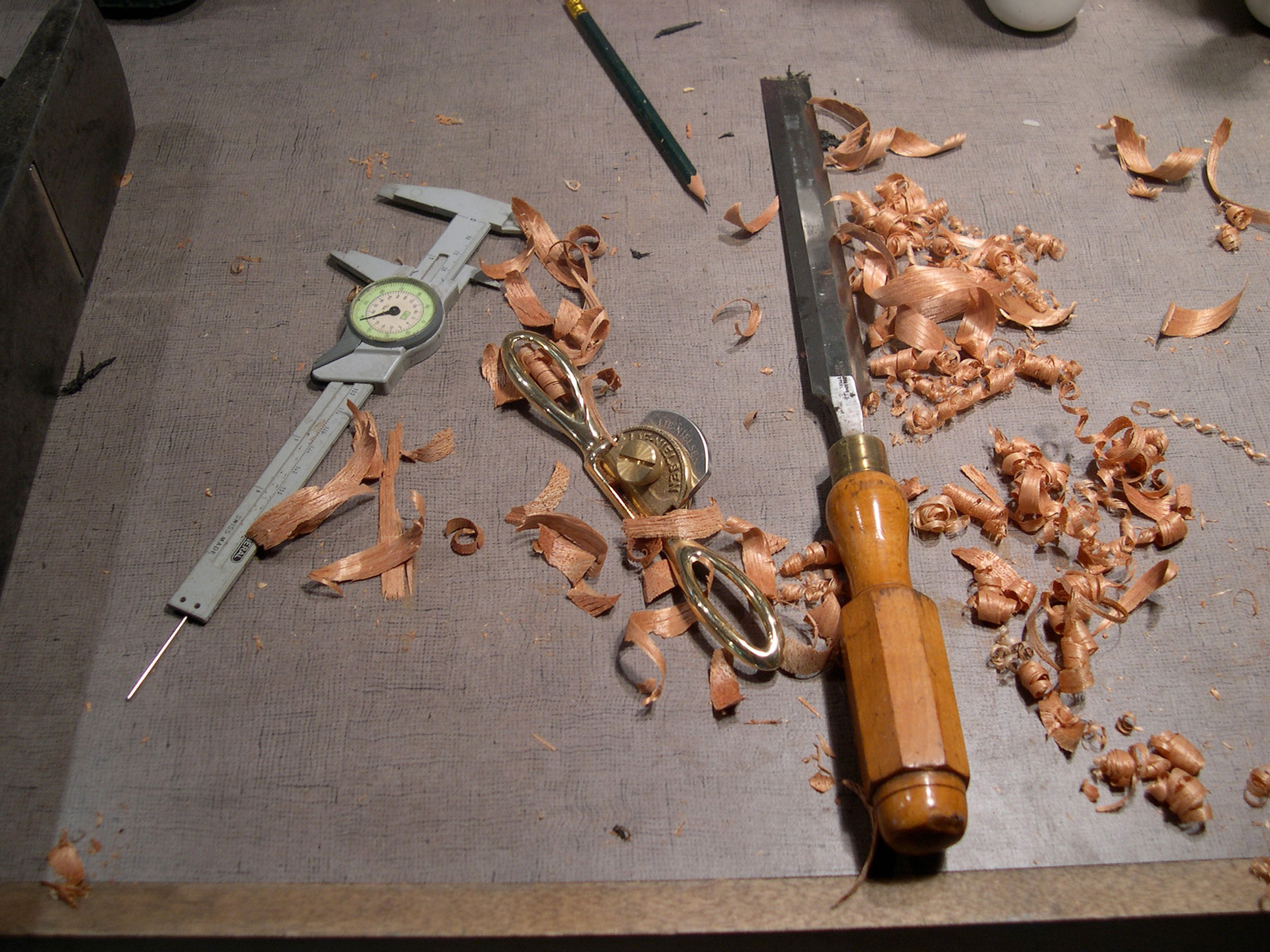 Flip Scipio | Archilaúd